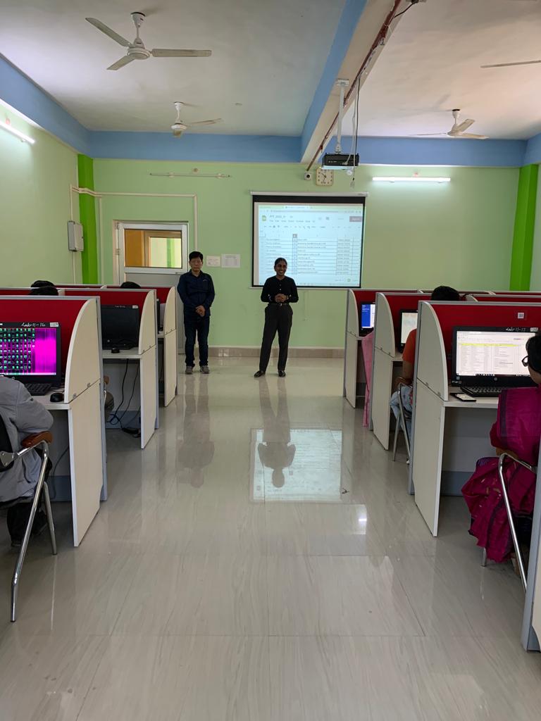 6 days training program for secondary teachers at NIELIT Imphal ...